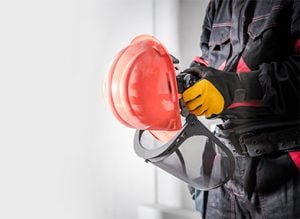 Smart PPE | IMU Sensors for Safety Solutions | 221e